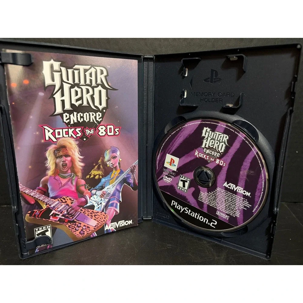 Activision | Video Games & Consoles | Guitar Hero Encore Rocks The 8s ...